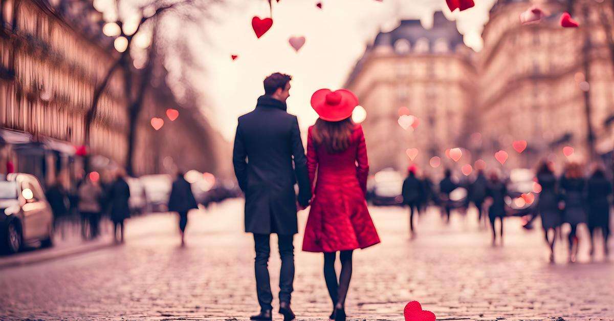 Valentine’s Day, Reinvented: A Magical Stay at Hôtel Vice Versa in ...