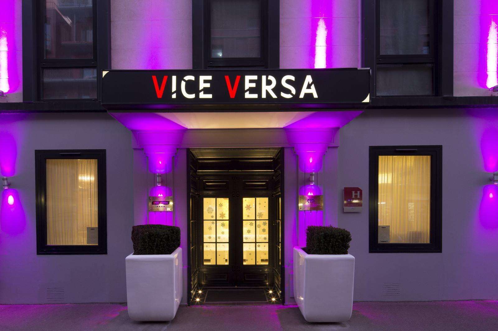 Vice Versa Hotel Paris - Photo Gallery