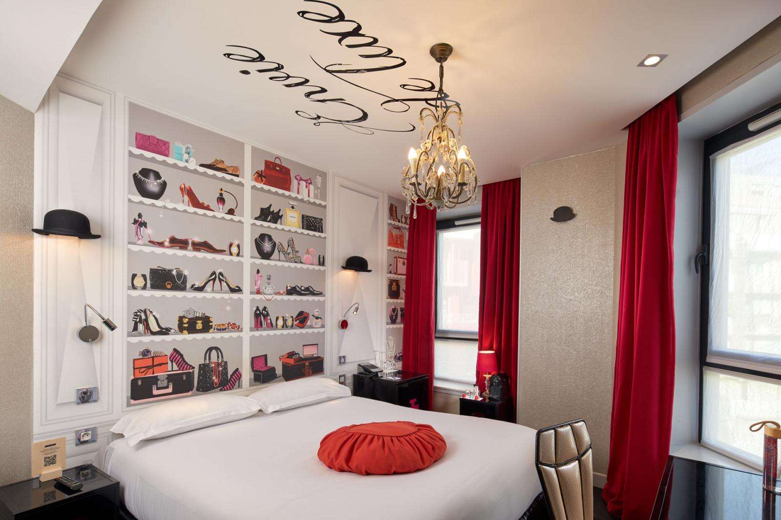 Vice Versa Hotel Paris - Photo Gallery