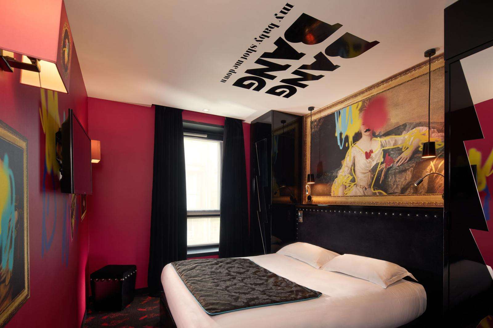 Vice Versa Hotel Paris - Photo Gallery